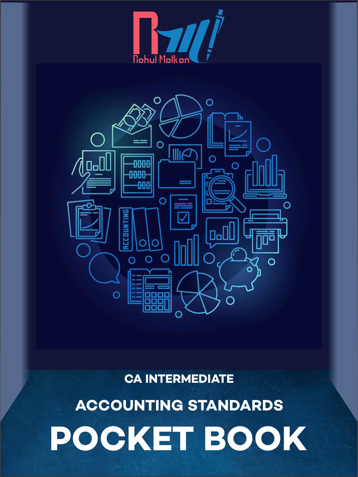 Accounting Standards Pocket Book (New Syllabus) – Rahul Malkan